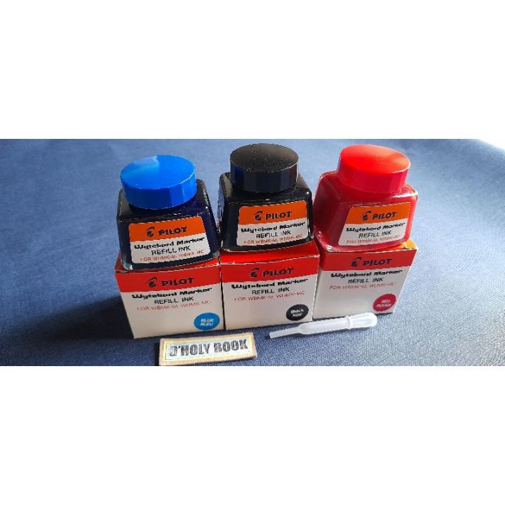 Pilot Whiteboard Marker Ink | Lazada PH