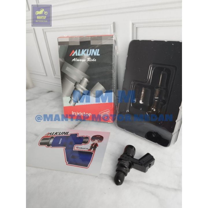 Injector Injektor Assy Fuel Honda CRF 150 6 Hole Lubang 16450-K35-V01 ...