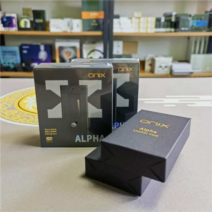 Free Shipping ONIX Alpha XI1 Portable Decoder, Suitable for HIFI ...