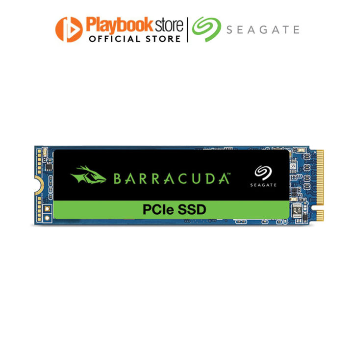 Seagate Barracuda PCIe Gen 4 NVMe M.2 SATA Internal SSD Solid State ...