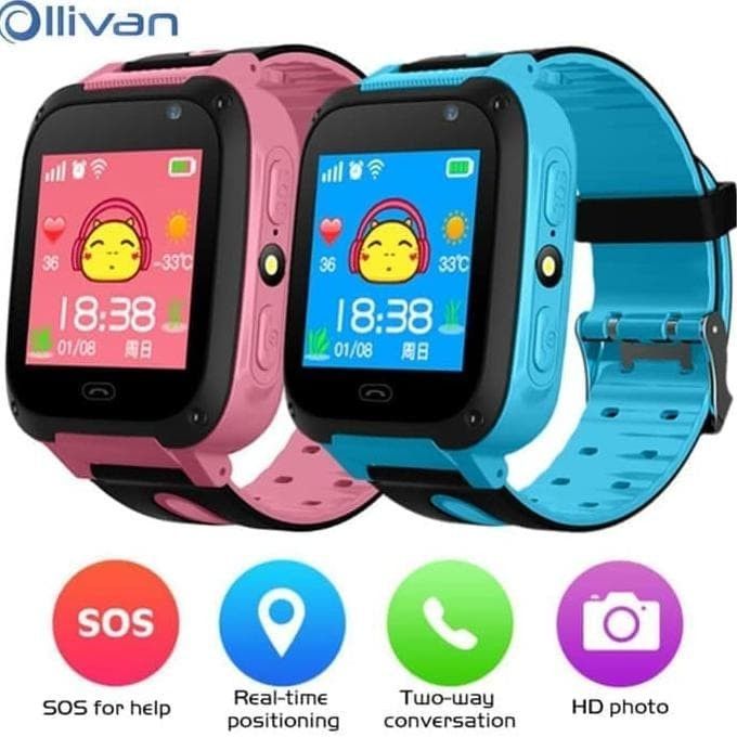 Flash Sale Jam Tangan Imo Smart Watch Anak Promo | Lazada Indonesia