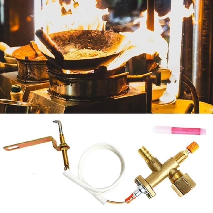 Low Pressure Propane Gas Fireplaces Fire Pit Safety Control Valves ...