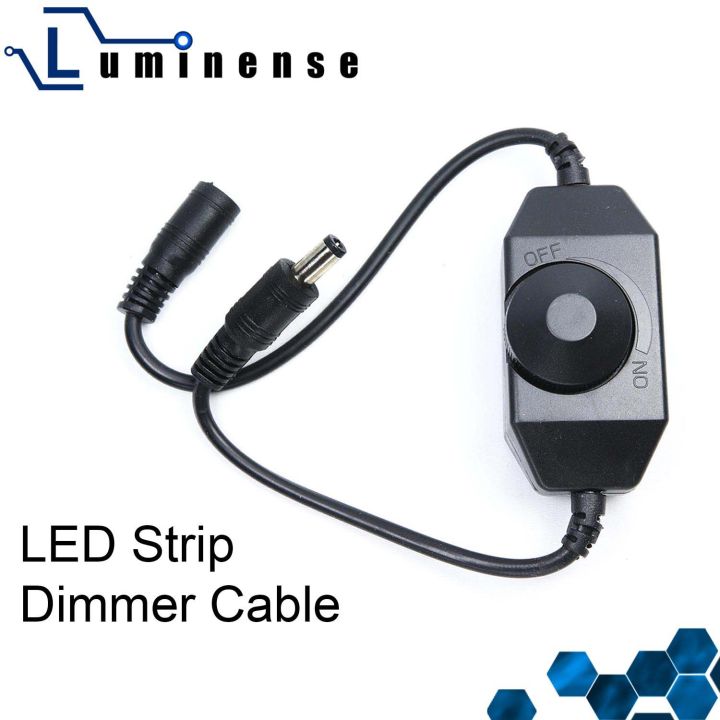LED Strip Dimmer Cable | Lazada