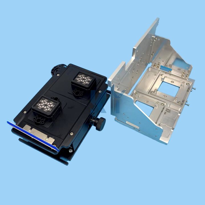 one set large format Printer xp600/DX5/DX7/4720/I3200 Double Head ...