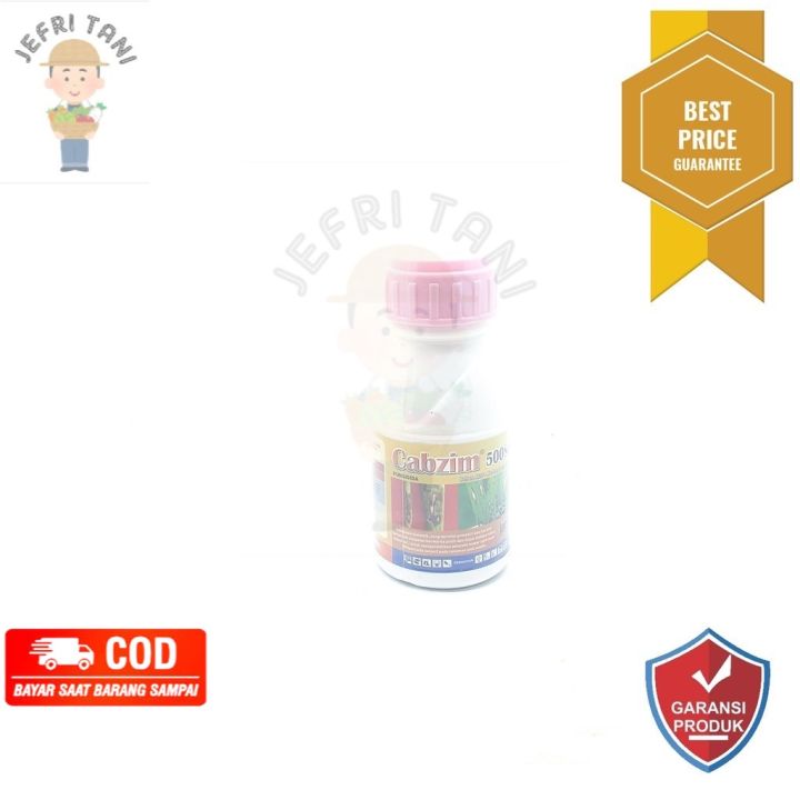 Fungisida Cabzim 500SC 100 ml | Lazada Indonesia