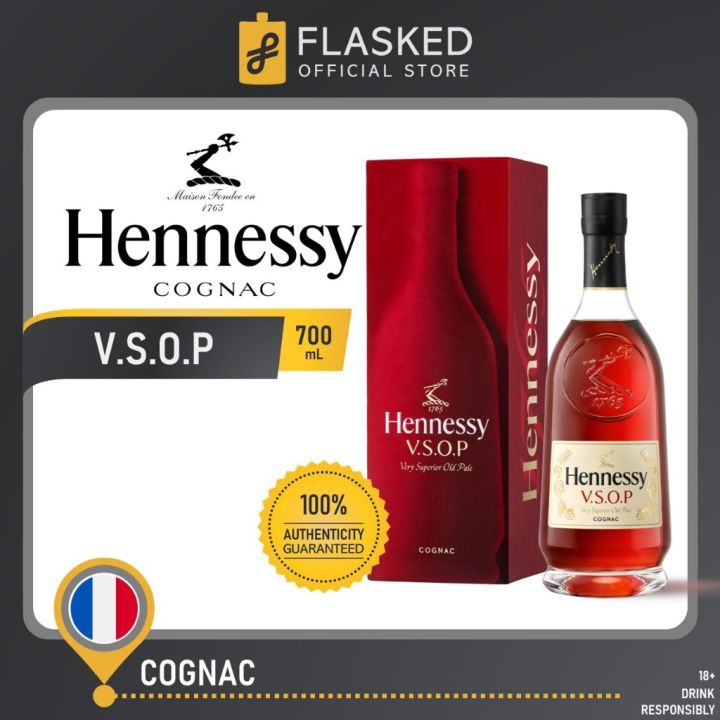 Hennessy VSOP Cognac 700ml | Lazada PH