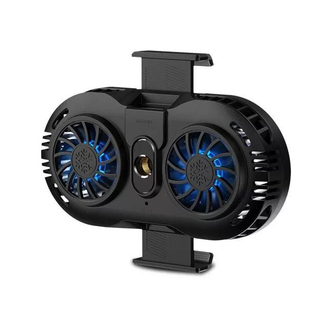 DOUBLE FAN COOLER AH-102 SUPER COOLING | Lazada Indonesia