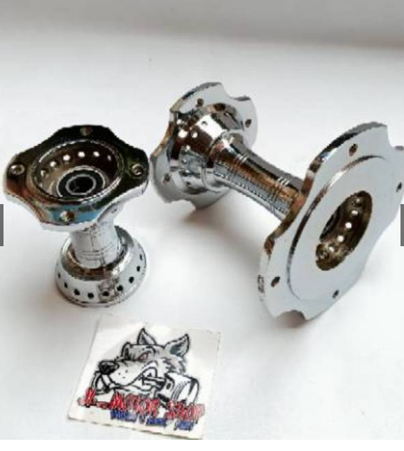 tromol becak set cb150r,ninja rr,ninja r,vixion new - Putih LZ | Lazada ...