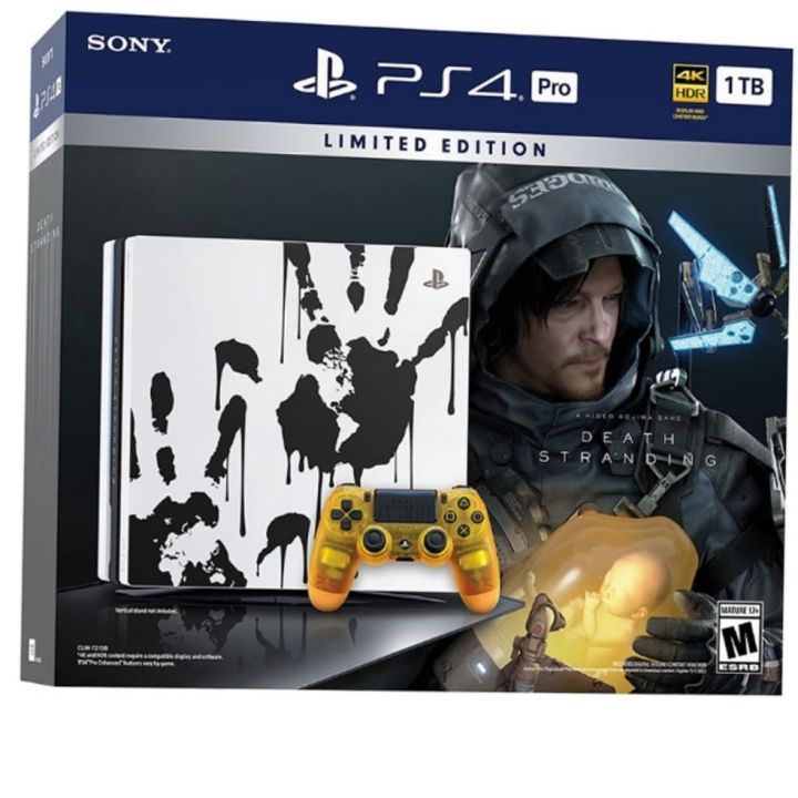 Playstation 4 pro lazada store