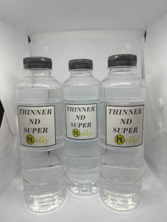 Thinner ND super | Lazada Indonesia
