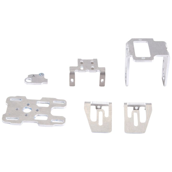 【LOU】-Camera Dual Axle Gimbal Bracket with Cooling Fan,9G Servo Pan ...