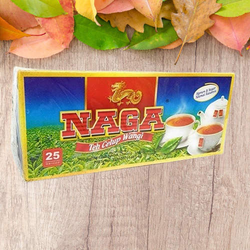 1box teh celup naga isi 25 kantong . teh khas malang . teh celup malang ...
