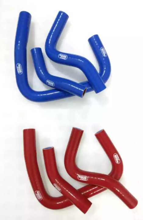 PAKET MURAH: SELANG RADIATOR SAMCO FULL SET NMAX,AEROX,LEXI,PCX,VARIO ...