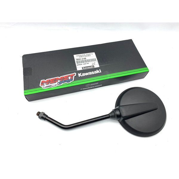 KACA SPION SEPION TRAIL KLX 150 ORIGINAL KAWASAKI KIRI | Lazada Indonesia