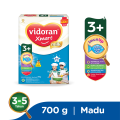 Vidoran Xmart 3+ Madu 700gr | Lazada Indonesia