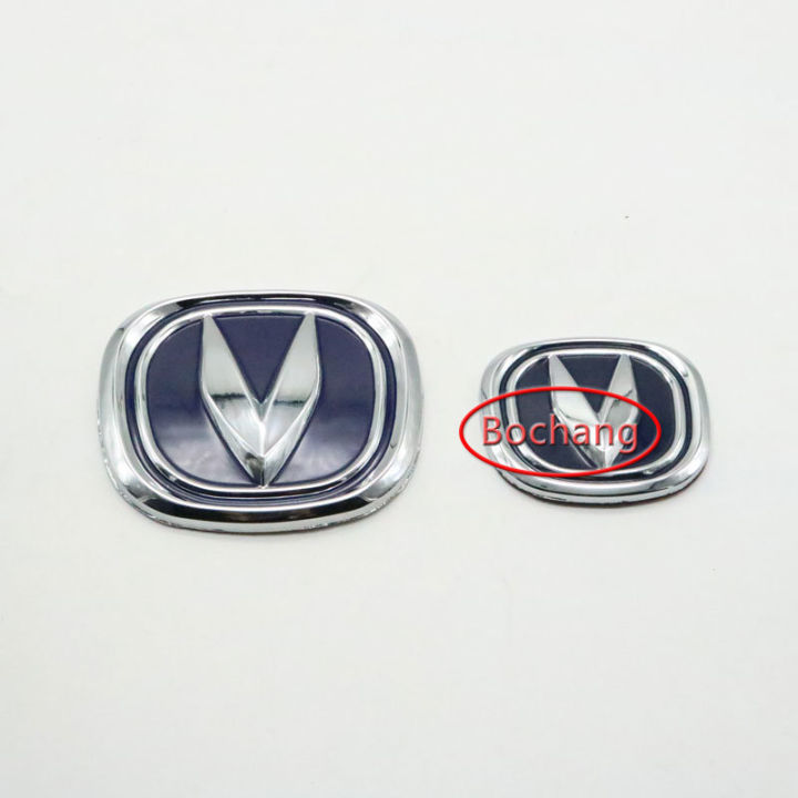 For Changan CS15 CS35 CS75 CX20 Eado Emblem Logo Sticker Car Front ...
