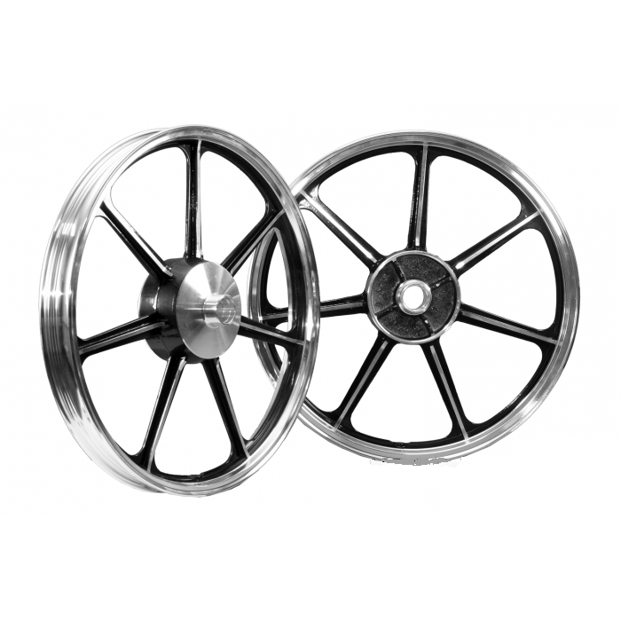 EX5 DREAM 7 BATANG SPORT RIM ( 2 COLORS AVAILABLE ) | Lazada