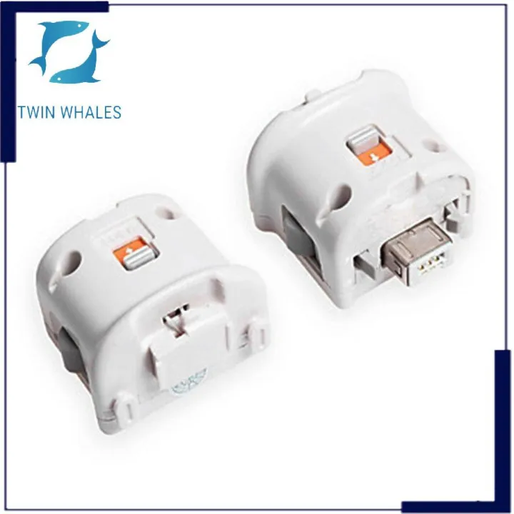 มีสินค้า Motion Plus Adapter Sensor Console รีโมทไร้สาย Wiimote ...