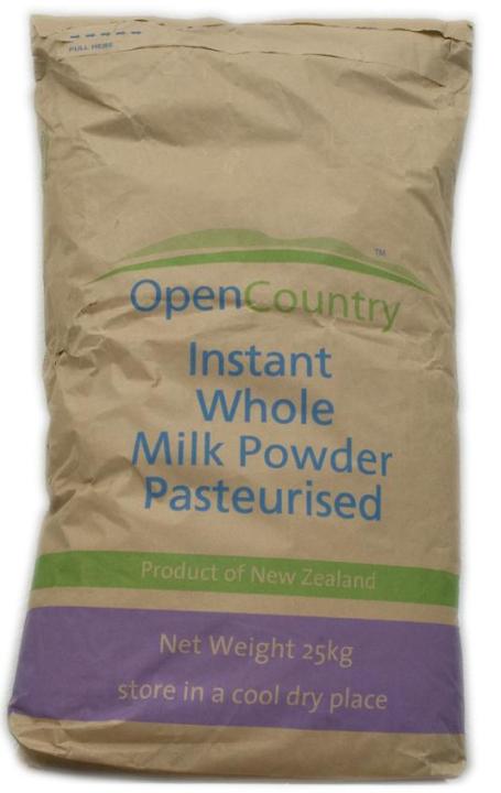 Full Cream Milk Powder Instantized 25Kg bag | Lazada