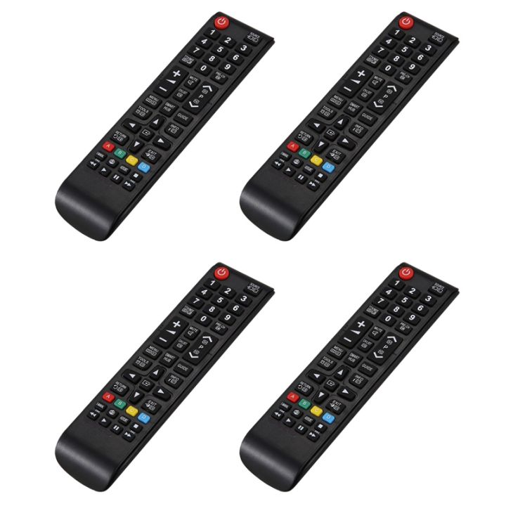 (CFEB) 4X Aa59-00818A Wireless Replacement Hd Smart Tv Remote Control ...