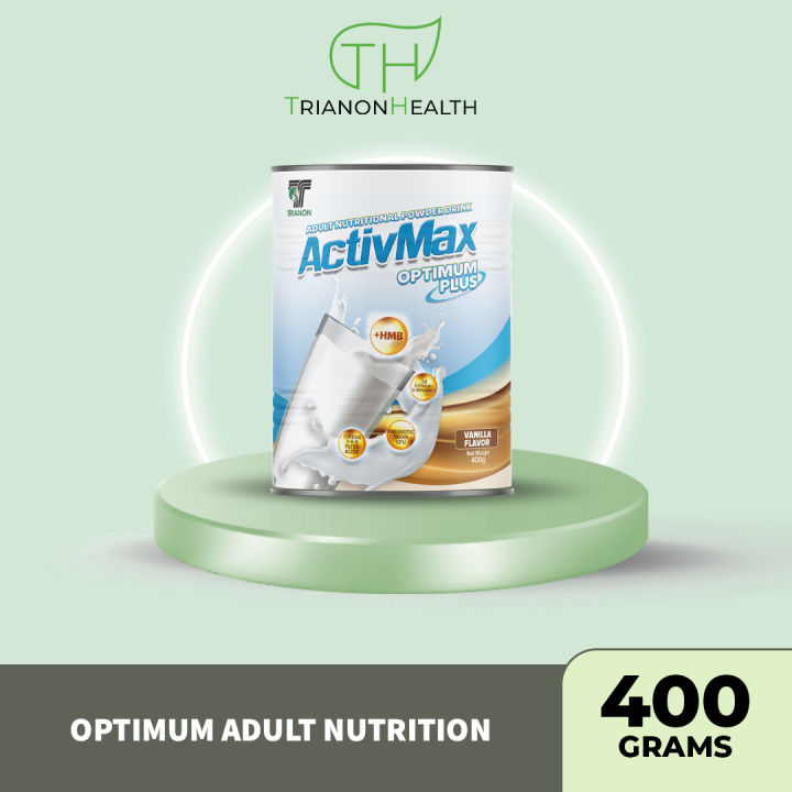 ActivMax Optimum Plus | Lazada PH