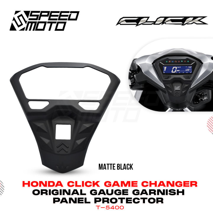 HONDA CLICK V2 GAUGE PANEL PROTECTOR COVER T-5400 FOR CLICK V2 GAME ...