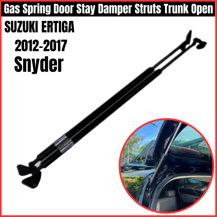 SUZUKI ERTIGA 2012-2017 Gas Spring Door Stay Damper Struts Trunk Open ...