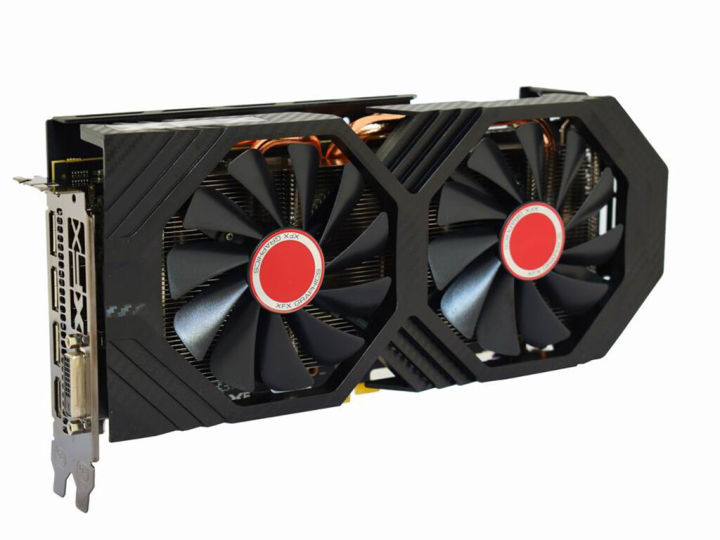 XFX Radeon RX 590GME 8GB Graphics Cards 2304sp GDDR5 256bit Gaming ...