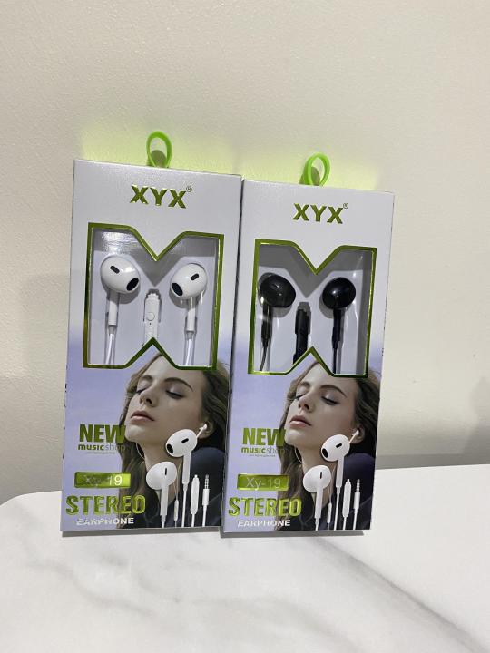 ZNA888.ph XYX xy19 universal headset | Lazada PH