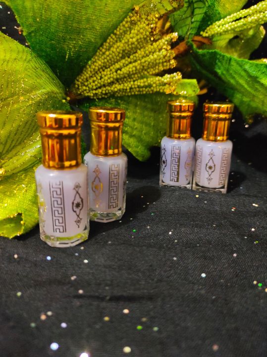 minyak misk thoharoh ori Surati Mekkah kemasan 3ml misk thaharah ...