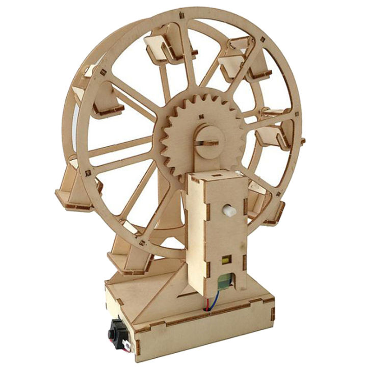 PlayPalaceE Kids Educational Science Experiment Technology Toy Set DIY ...