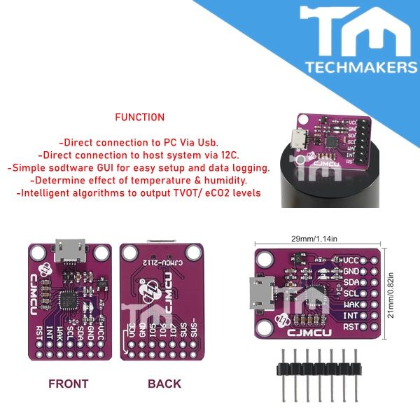 CP2112 Debug Board USB to Serial Adapter USB2.0 I2C Communication ...