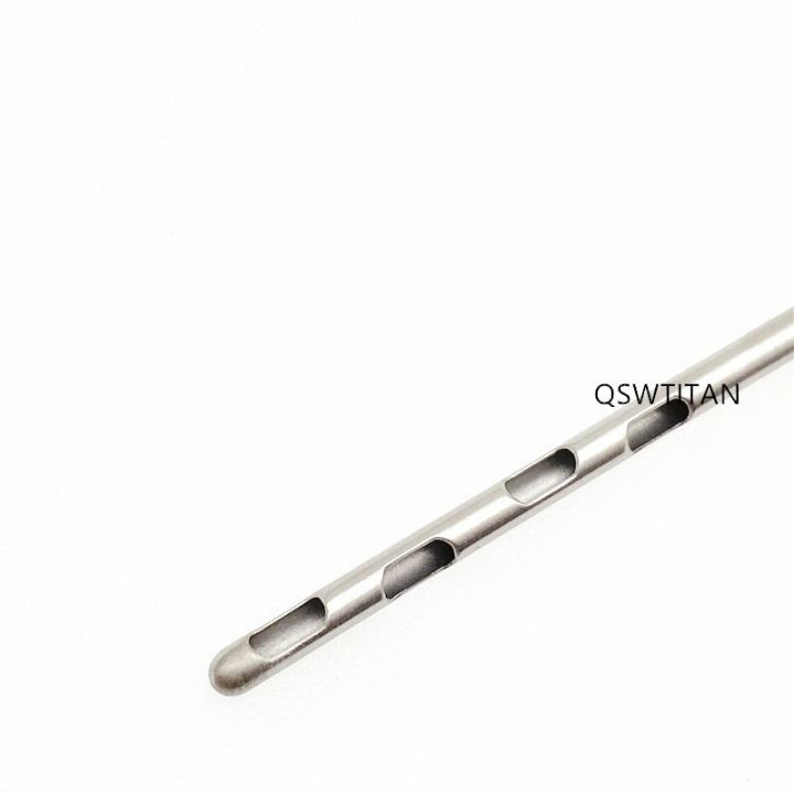 Liposuction Cannula Spiral Four Holes Fat Transfer Needle Fat ...