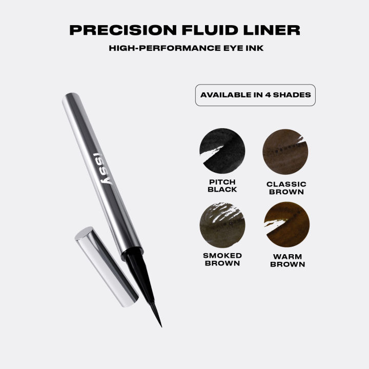 Issy Precision Fluid Liner | Lazada PH