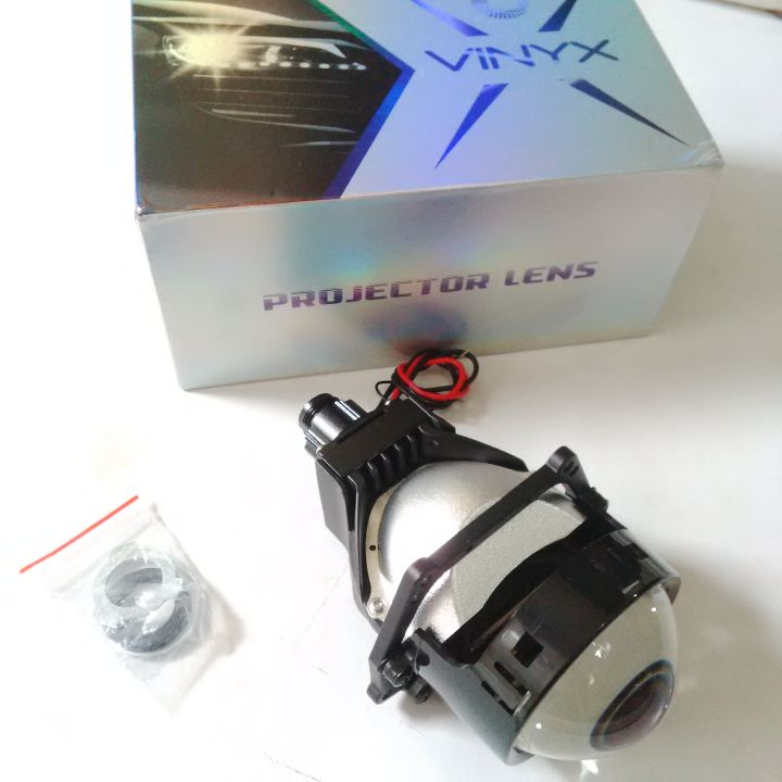 Biled 3inch Vinyx P65 Gen2 75watt Lampu Motor Jenis Led | Lazada Indonesia