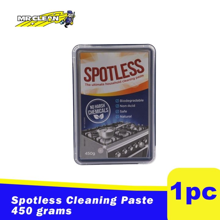MR CLEAN Spotless Cleaning Paste MCSPB | Lazada PH