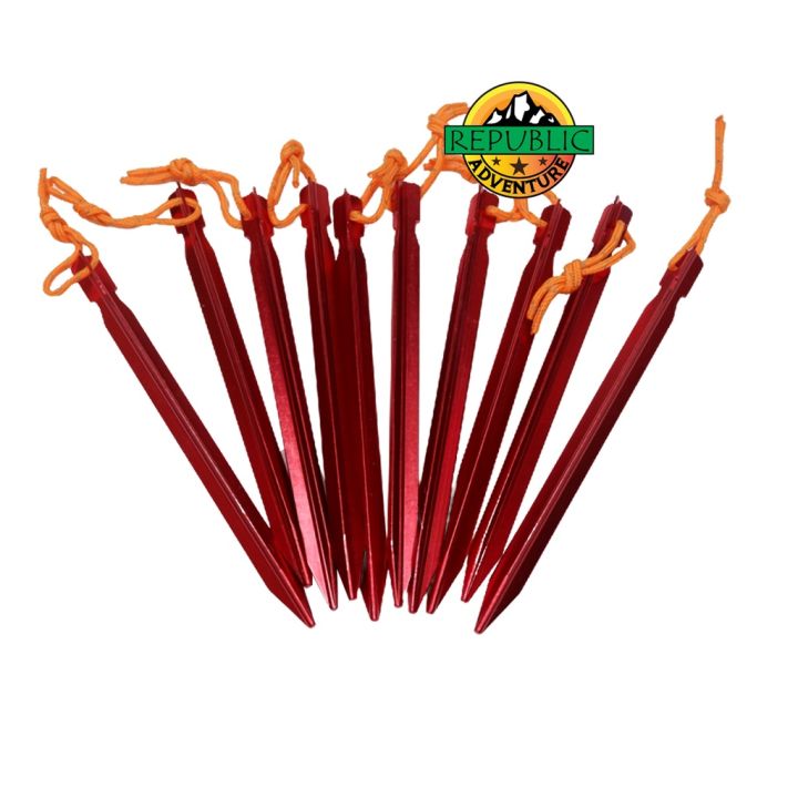 PASAK TENDA ALLOY | PASAK TENDA ALOY | PASAK ALLUMUNIUM | PASAK ...