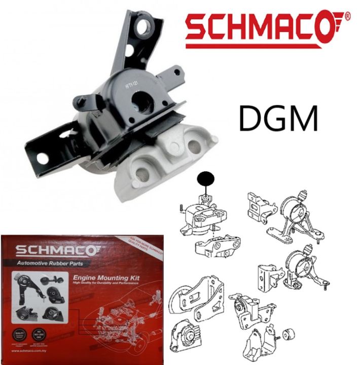 SCHMACO Toyota Estima ACR50 / Vellfire ANH20 2007-2018Y 2.4 2WD Engine ...
