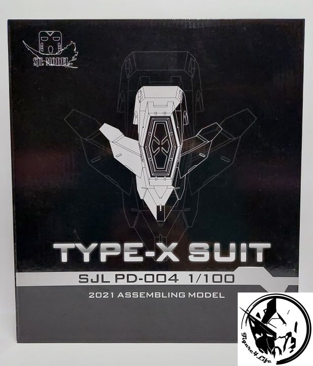SJL / Gundam Expansion Pack / Astraea Mask Set / Type-X Suit / Type-X ...