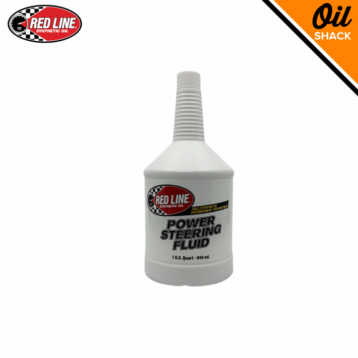 RED LINE POWER STEERING FLUID | Lazada PH