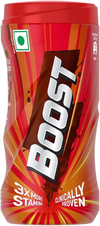 Boost Health, Energy and Sports Nutrition drink - 200g | Lazada