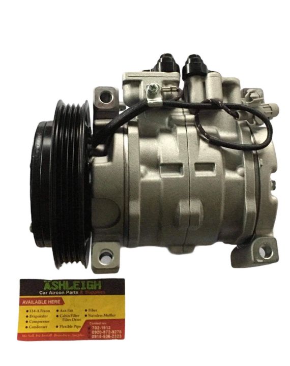 Suzuki APV 10s11c Dnso Compressor Car aircon parts quality | Lazada PH