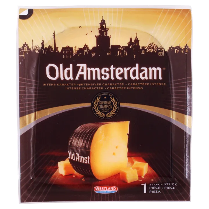 Dutch imported old Amsterdam old Amsterdam aged fermented old cheese ...