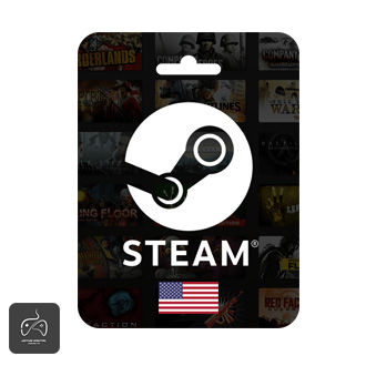 Steam Wallet Code (USD) SWC - $10, $25, $50, $100 - Jotun Digital Gaming PH | Lazada PH