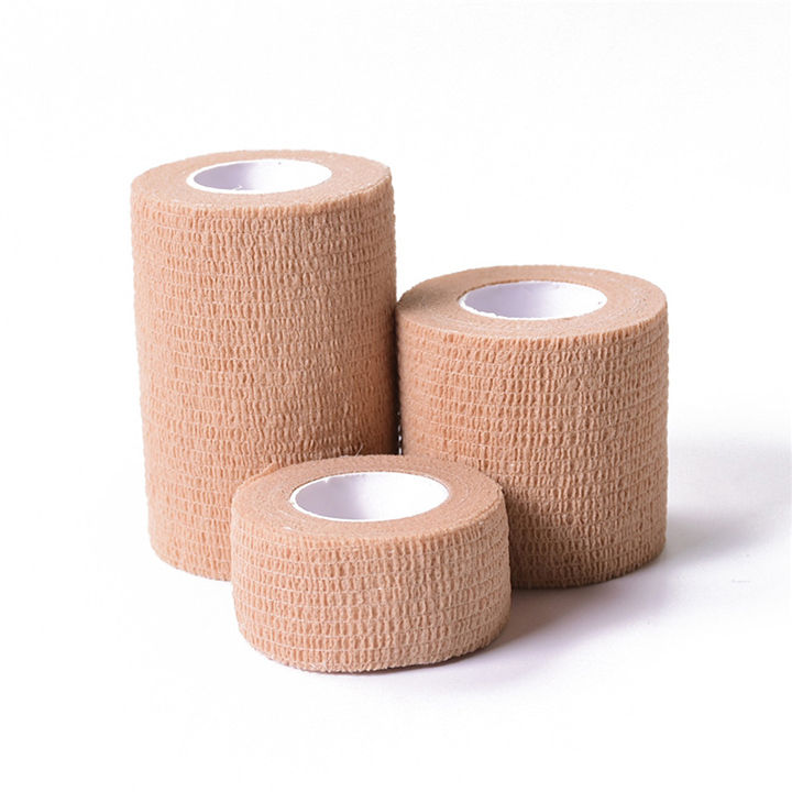 Băng keo thể thao vải xốp, Băng keo quấn cơ đá bóng đá banh tránh chấn ...