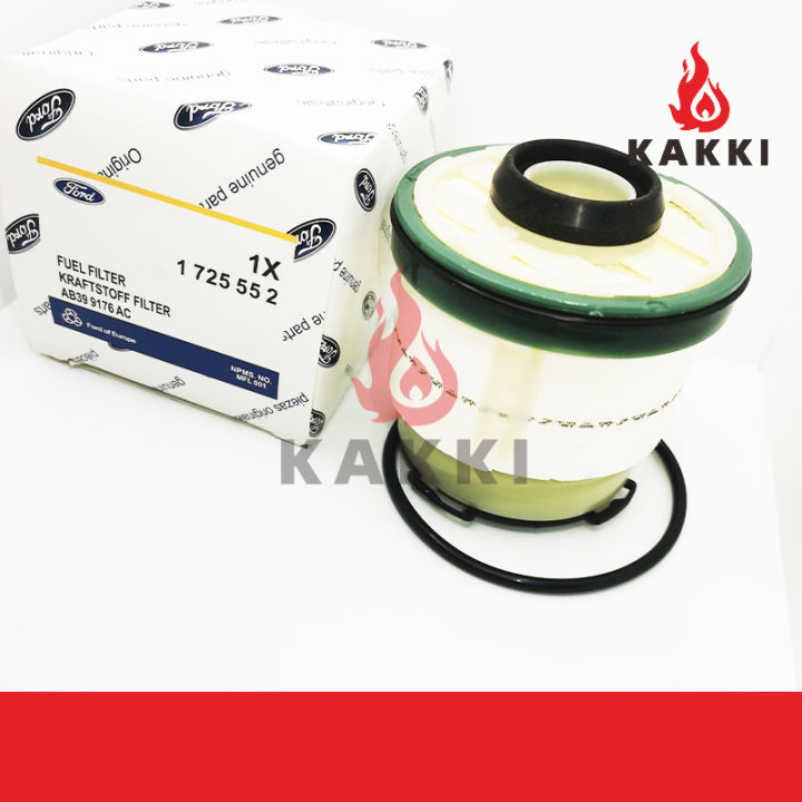 [2012 - 2021 2.2L / 3.2L] Ford Ranger Fuel Filter - [2016 - 2018 2.2L ...