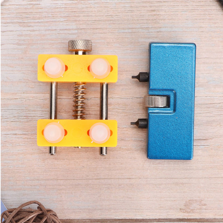ตัวเปิดนาฬิกา Fixing Cover ตัวถอดเคสด้านหลังเปลี่ยนแบตเตอรี่ เครื่องมือ ...