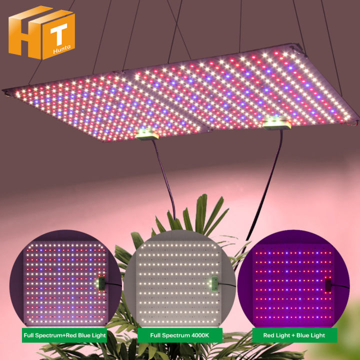 550W/1100W Full Spectrum Grow Light SAMSUNG LM281B grow lamp Timer ...