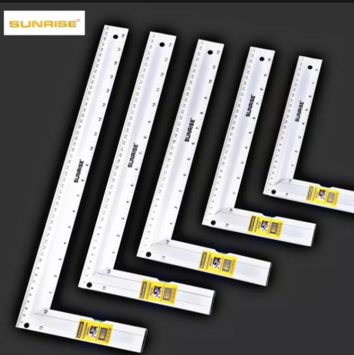 SUNRISE SQUALA POSITIONING RULER | Lazada PH