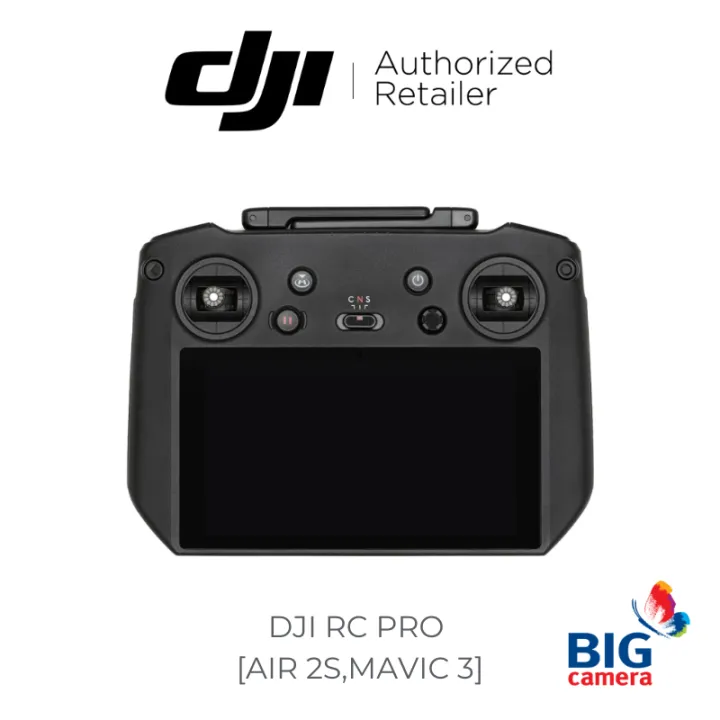 DJI RC Pro Remote Controller For [AIR 2S,MAVIC 3] - ประกันศูนย์ ...